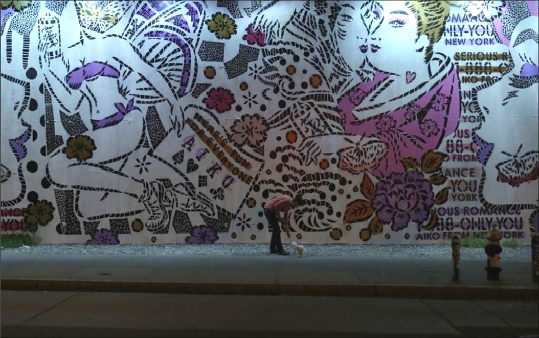 Photographer Stephen Andrus captures NYC at night.